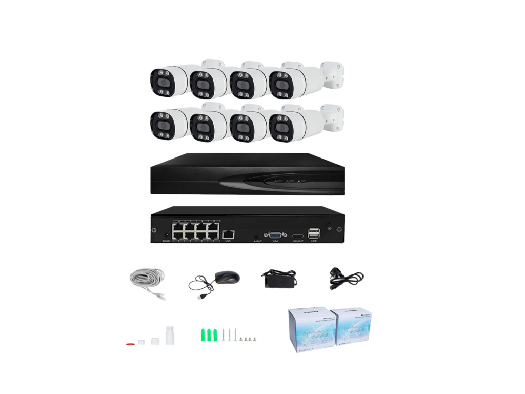 POE NVR and Kits – Securest