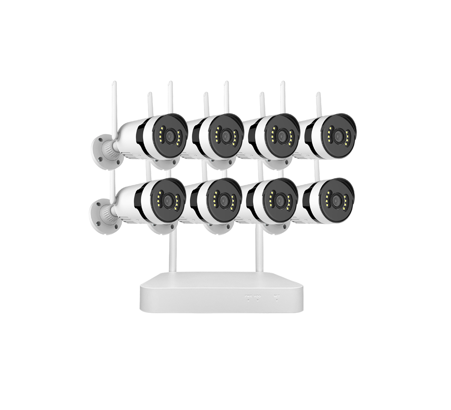 SR MINIB8CHKITS 5MP Securest